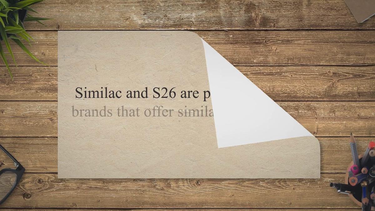 Similac Vs S26 (A Complete Buying Guide 2023)