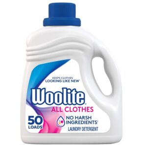 How To Use Woolite In HE Washing Machine
