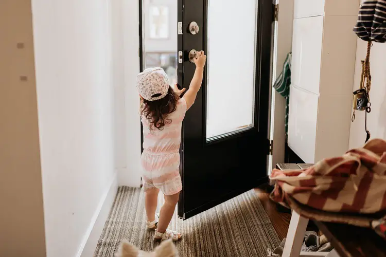 How To Stop Toddler From Slamming Doors 6 Genius Tips 