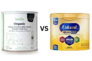 Enfamil Vs Bobbie (A Complete Buying Guide 2025)